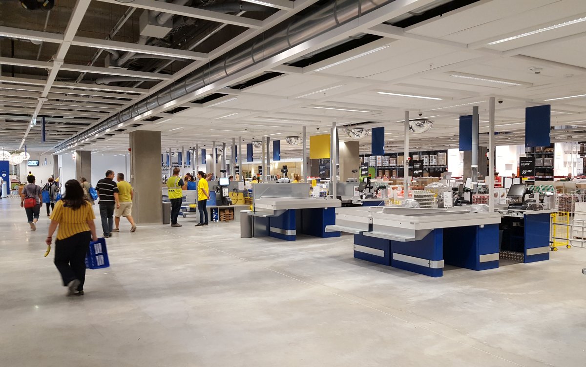 Otvaramo Vrata Prve Robne Ku e IKEA U Srbiji FOTO Otvaramo Vrata Prve Robne Ku e IKEA U Srbiji FOTO