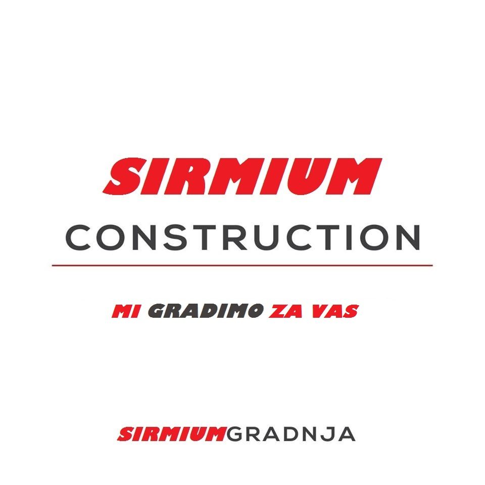 Sirmium gradnja | Gradnja