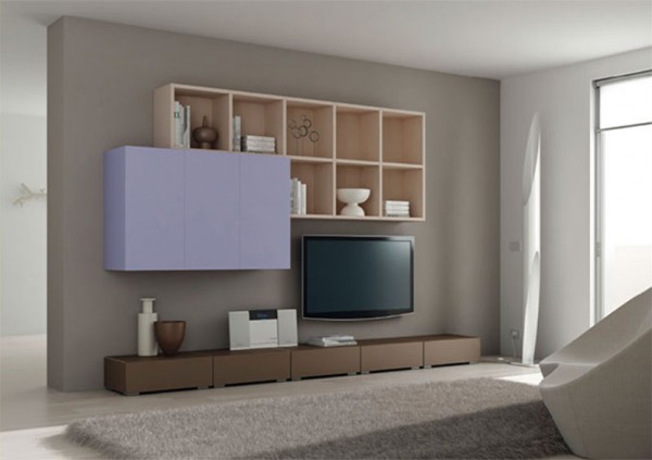 Nameštaj za dnevnu sobu koji možete napraviti po meri – Gradnja