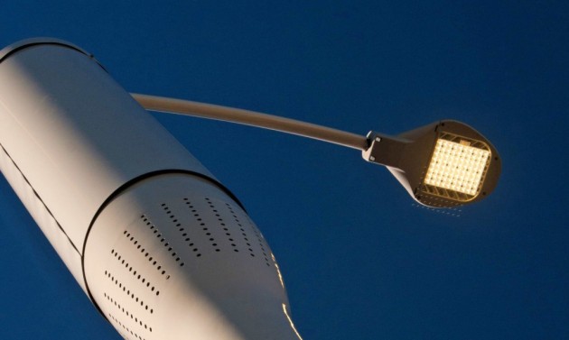 ulicna rasveta – Gradnja