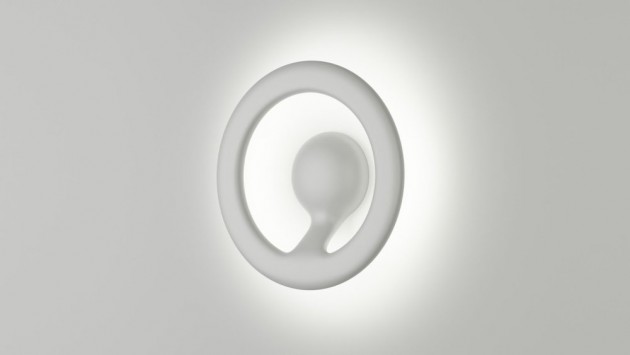 Dizajner iz Applea kreirao lampu u obliku oreola - Gradnja