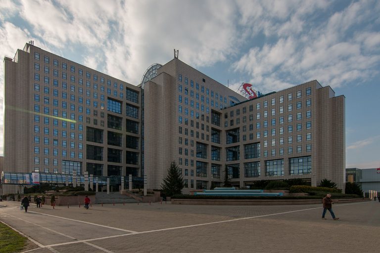 NIS - Gradnja