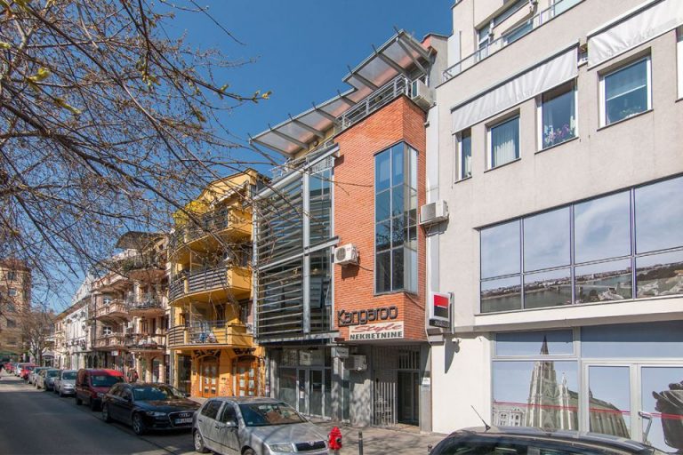 opera novi sad - Gradnja