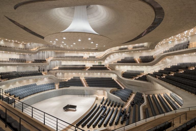 Filharmonija u Hamburgu: Novo remek-delo arhitekture - Gradnja