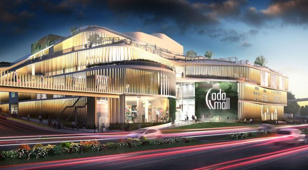 Ada Mall: Zavirite u unutrašnjost novog tržnog centra u Beogradu – Gradnja
