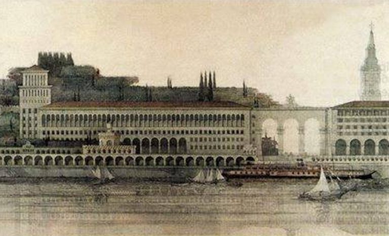 treci rajh – Gradnja