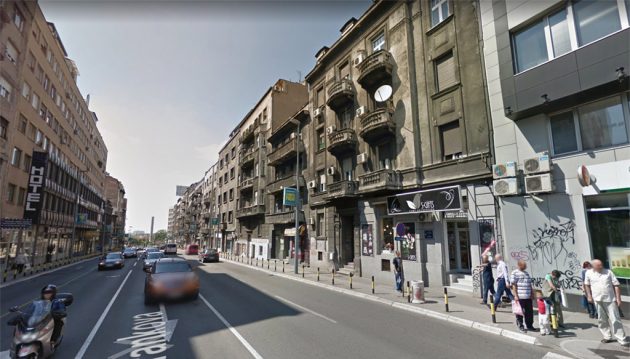 Poziv za rekonstruckiju fasada u centru Beograda – Gradnja