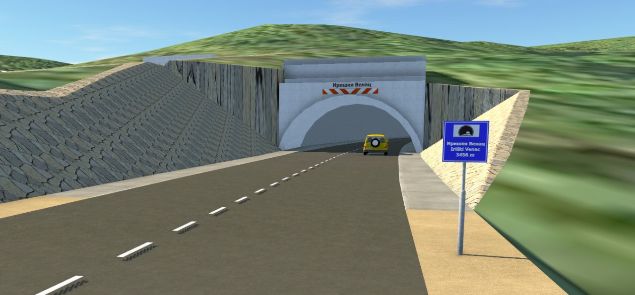 Najduži tunel u Srbiji biće u Vojvodini? – Gradnja Najduži tunel u Srbiji biće u Vojvodini? – Gradnja