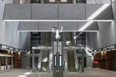 Ovako izgleda nagrađivana metro linija M4 u Budimpešti – Gradnja