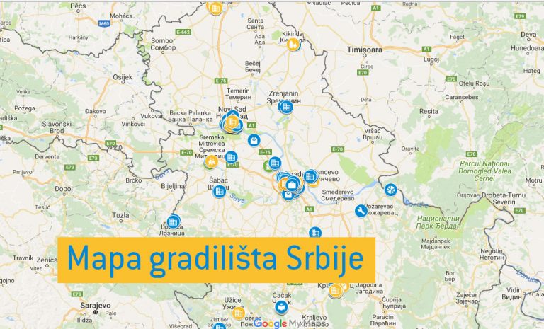 Preko 600 gradilišta na Mapi gradilišta Srbije – Gradnja