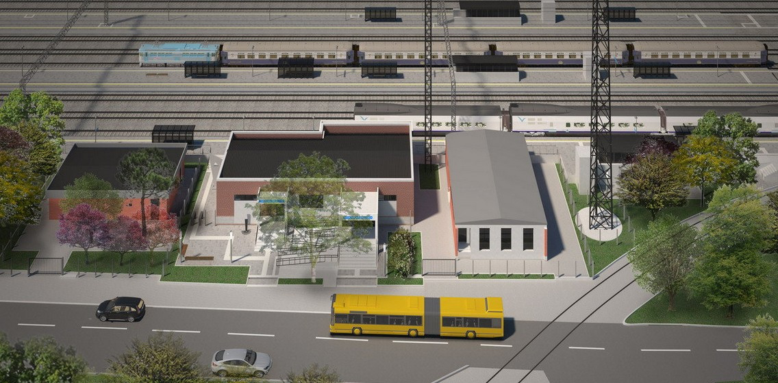 Kako će izgledati nove železničke stanice u Beogradu i Pazovi