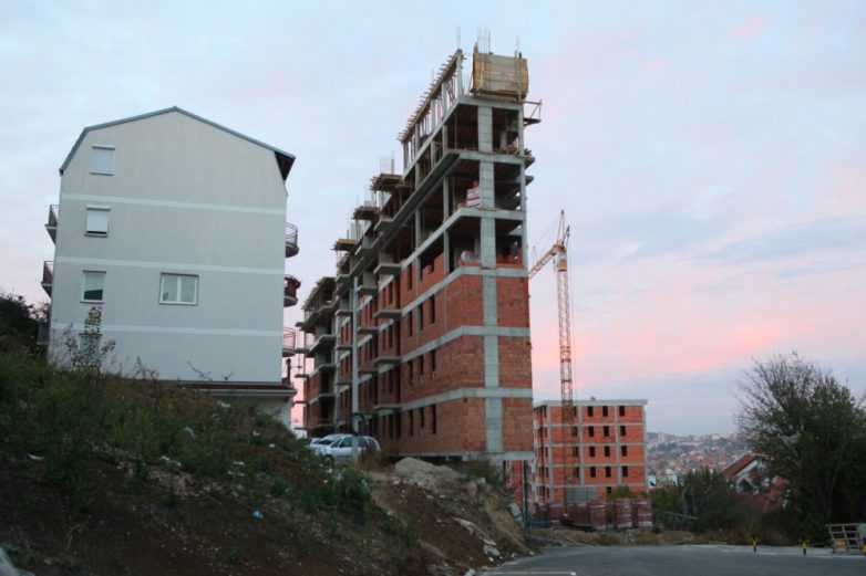 Beogradski Flatiron: Ovako izgleda najuža(snija) zgrada u prestonici ...