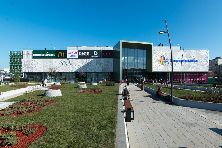Otvaramo vrata novosadske Promenade – najvećeg tržnog centra u zemlji