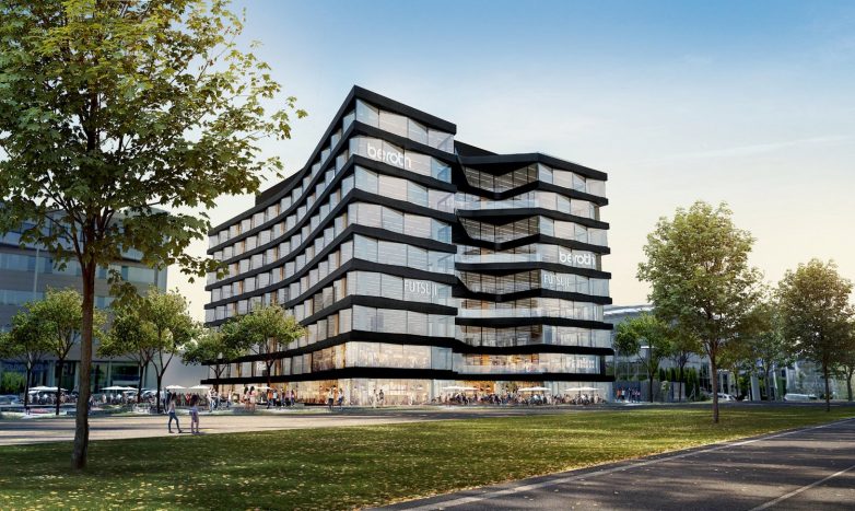 Kako će izgledati GTC X na Novom Beogradu – Gradnja