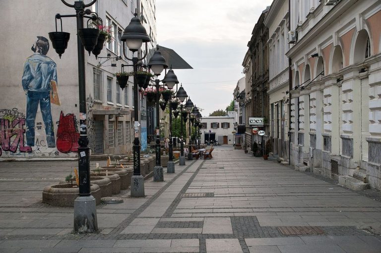 Gradovi posle pandemije: integrisane ulice kod nas i u svetu – Gradnja