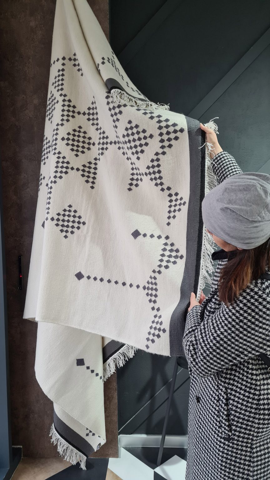 TOP 8 modela prirodnih tepiha iz salona G/STUDIO – Gradnja