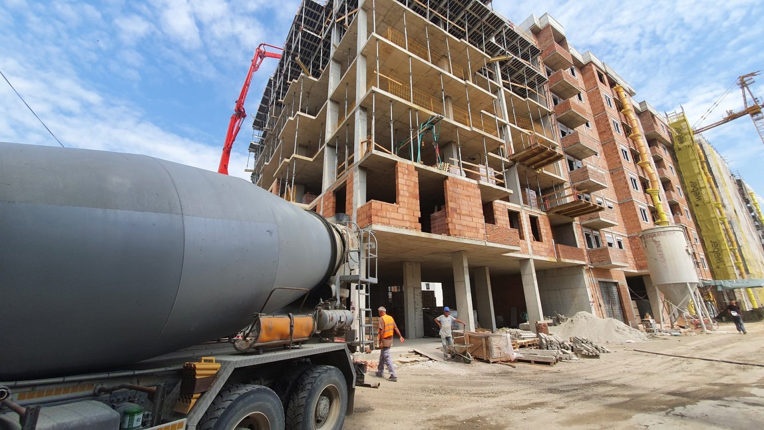 Rekord decenije: U Novom Sadu gradi se najveći broj stanova u jednoj ...