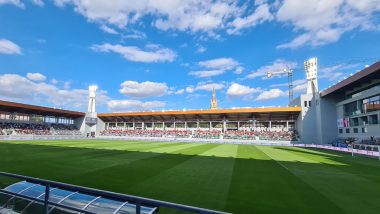 Bačka Topola dobila pojačanje: Otvoren stadion fudbalskog kluba TSC ...