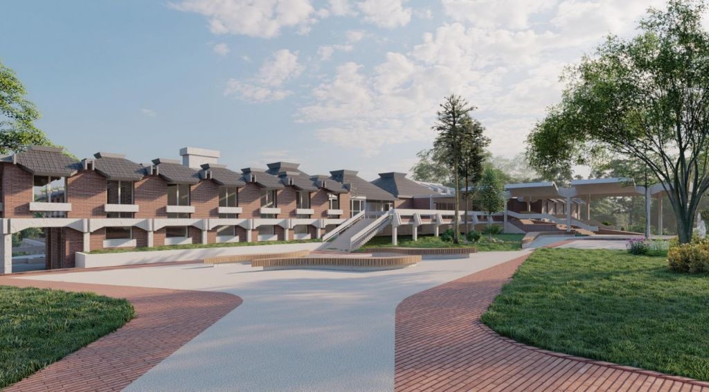 Pionirski grad dobija nove paviljone, sportske terene i bazen – Gradnja