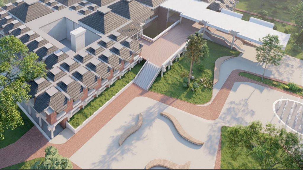 Pionirski grad dobija nove paviljone, sportske terene i bazen – Gradnja