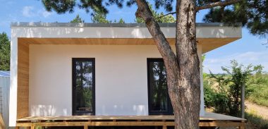 Box House: Domaće drvene kuće na adresi za dva meseca – Gradnja