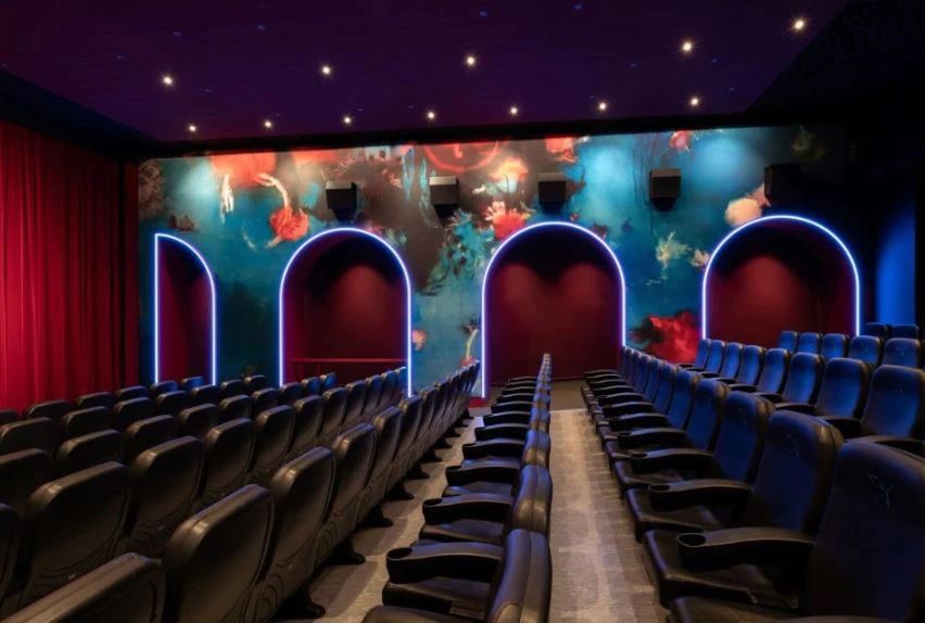 Budućnost bioskopa leži u evoluciji njegove arhitekture – Gradnja