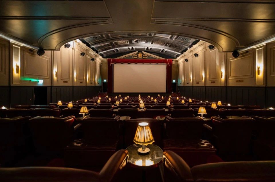 Budućnost bioskopa leži u evoluciji njegove arhitekture – Gradnja