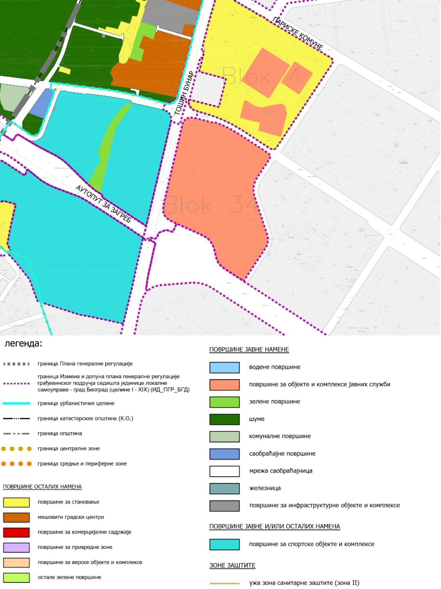 Raspisan konkurs za urbanu revitalizaciju Studentskog grada u Beogradu ...