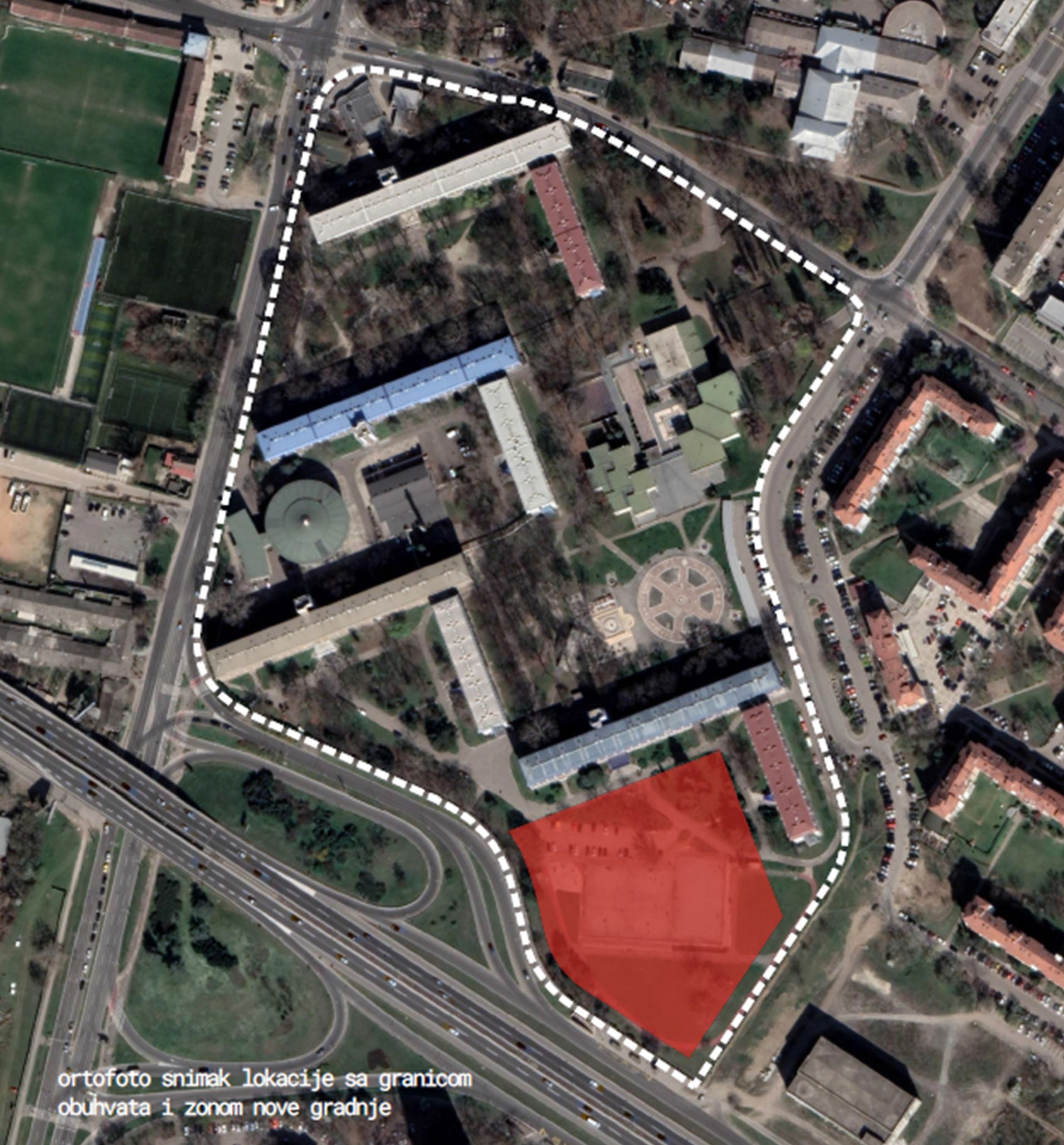 Raspisan konkurs za urbanu revitalizaciju Studentskog grada u Beogradu ...