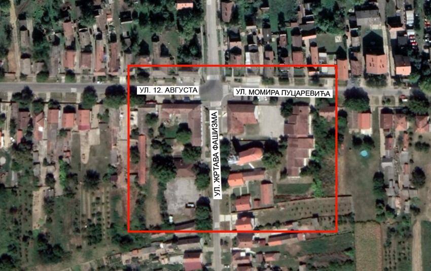 Progar dobija mesto okupljanja: Rapisan konkurs za idejno rešenje trga ...