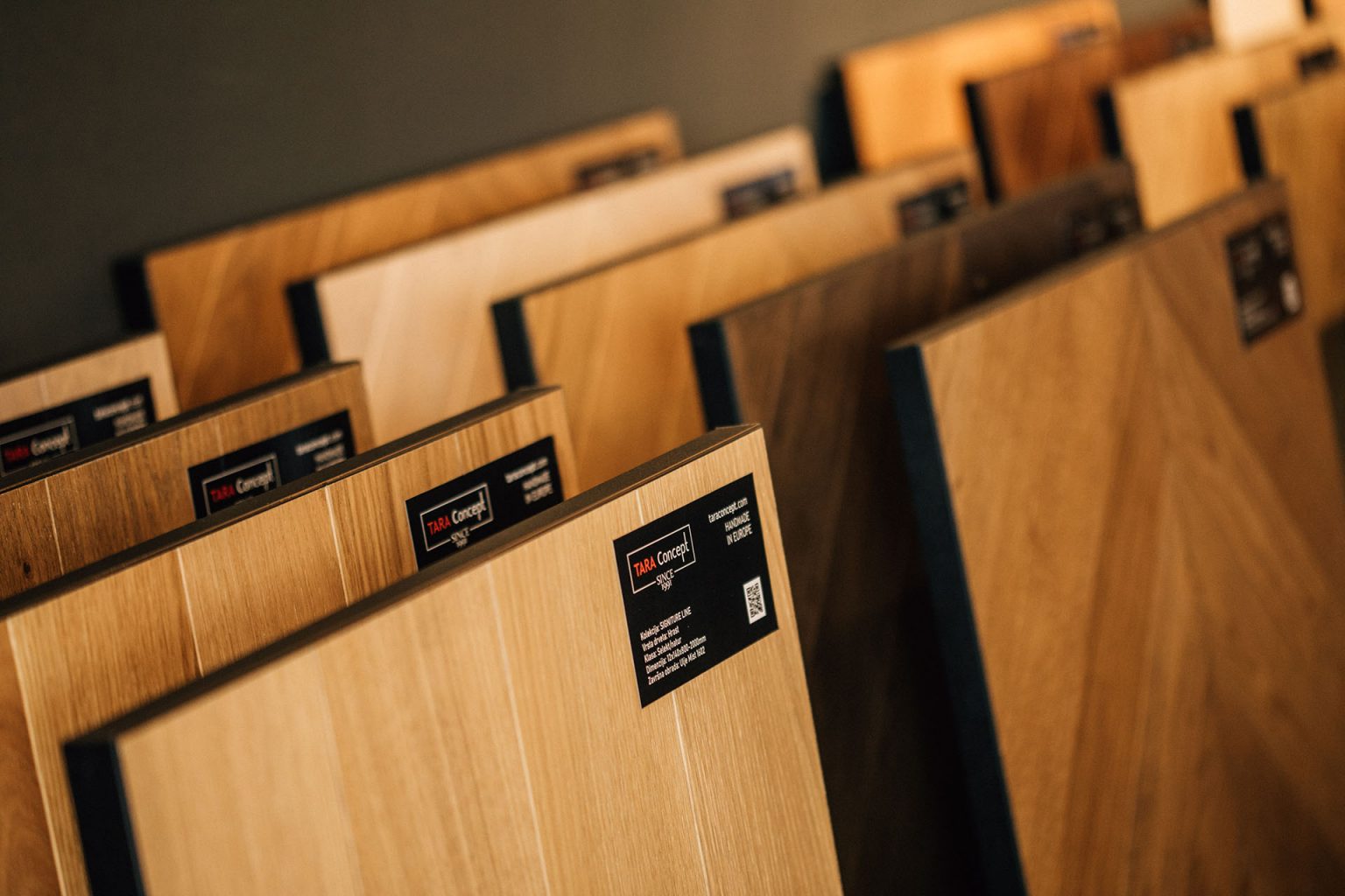 Premium parketi, sobna vrata i keramika: Tara Concept otvorio novi ...