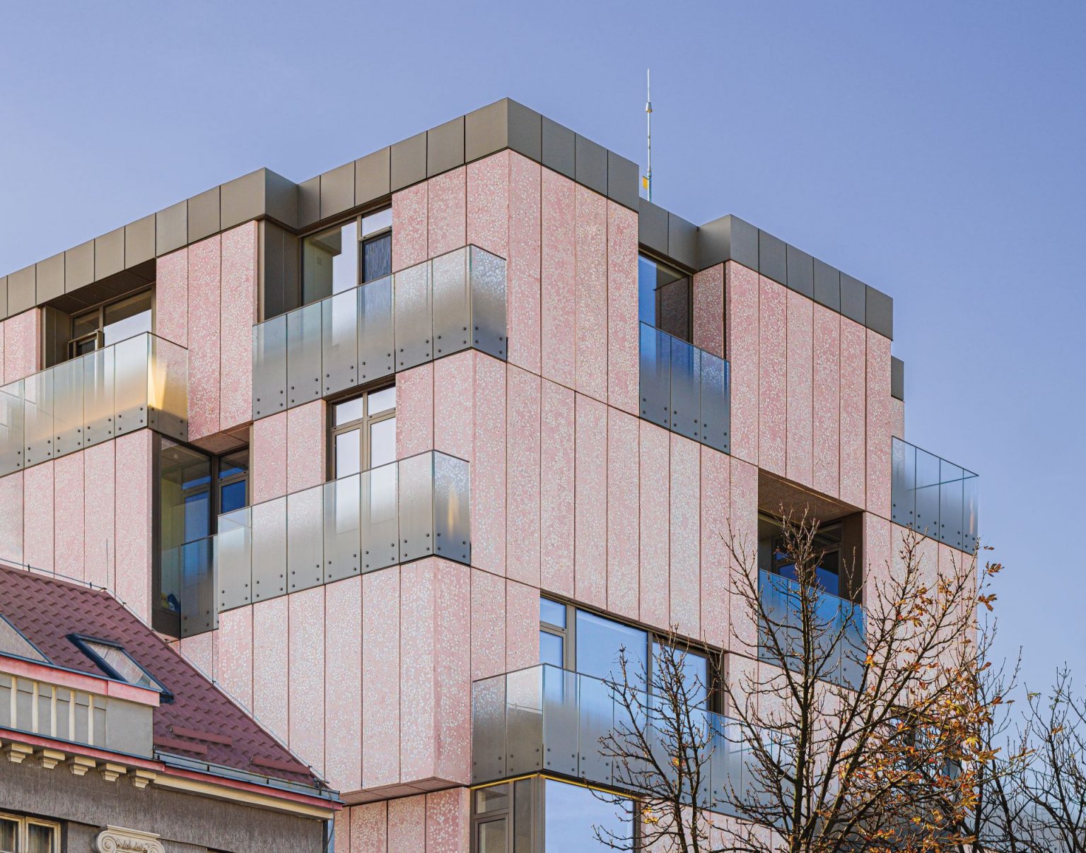 Arhitekta Danilo Dangubić: Nismo margina – Gradnja