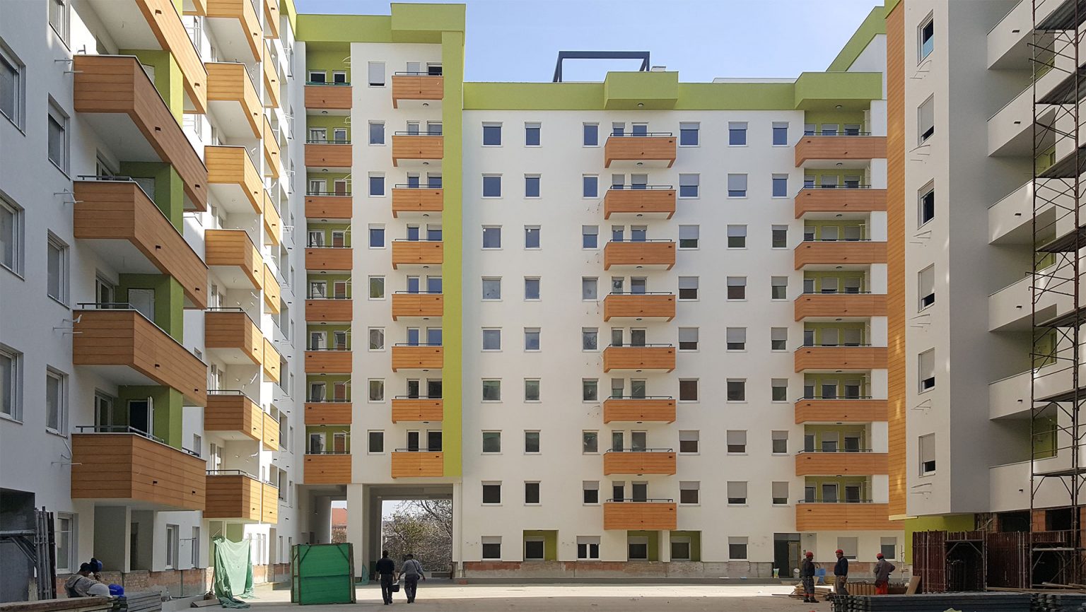Prestonica novogradnje: U Novom Sadu započeta izgradnja 3.500 stanova u ...