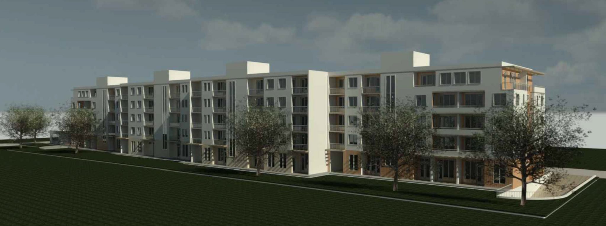 Kod Novog bežanijskog groblja planiran stambeni kompleks od blizu 13. ...