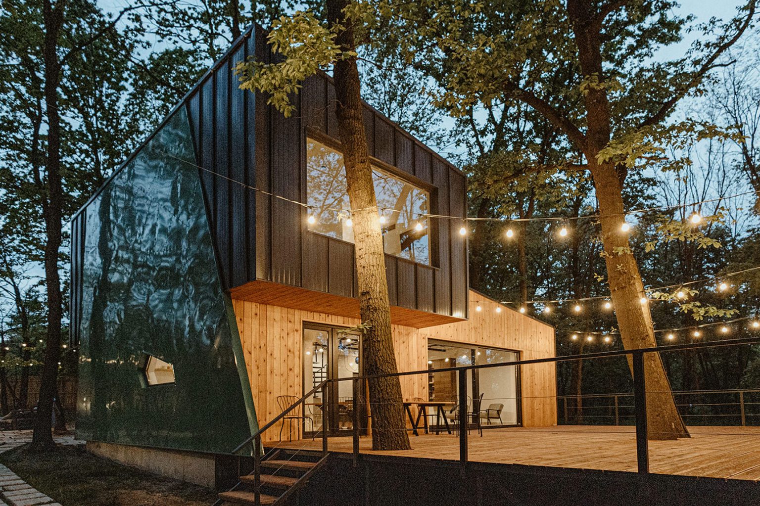 Milan Radojicic – Gradnja