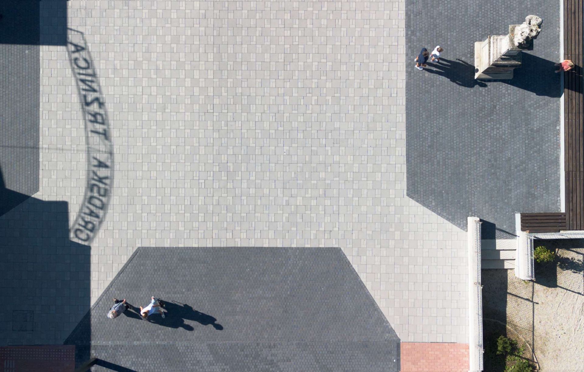 Kako je rekonstrukcijom trgova u Koprivnici stvoren skladan ...