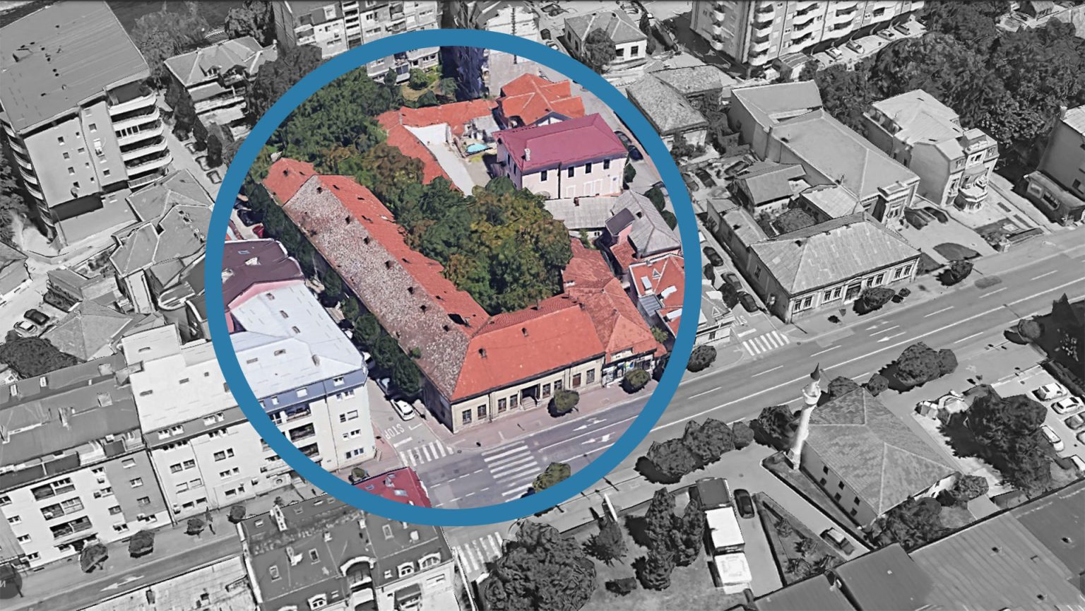 Arhitekte traže obustavu konkursa za novu zgradu muzeja i galerije u ...