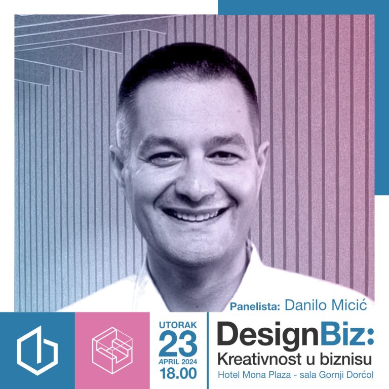 DesignBiz: Kreativnost u biznisu – Susret dizajnera enterijera zakazan ...