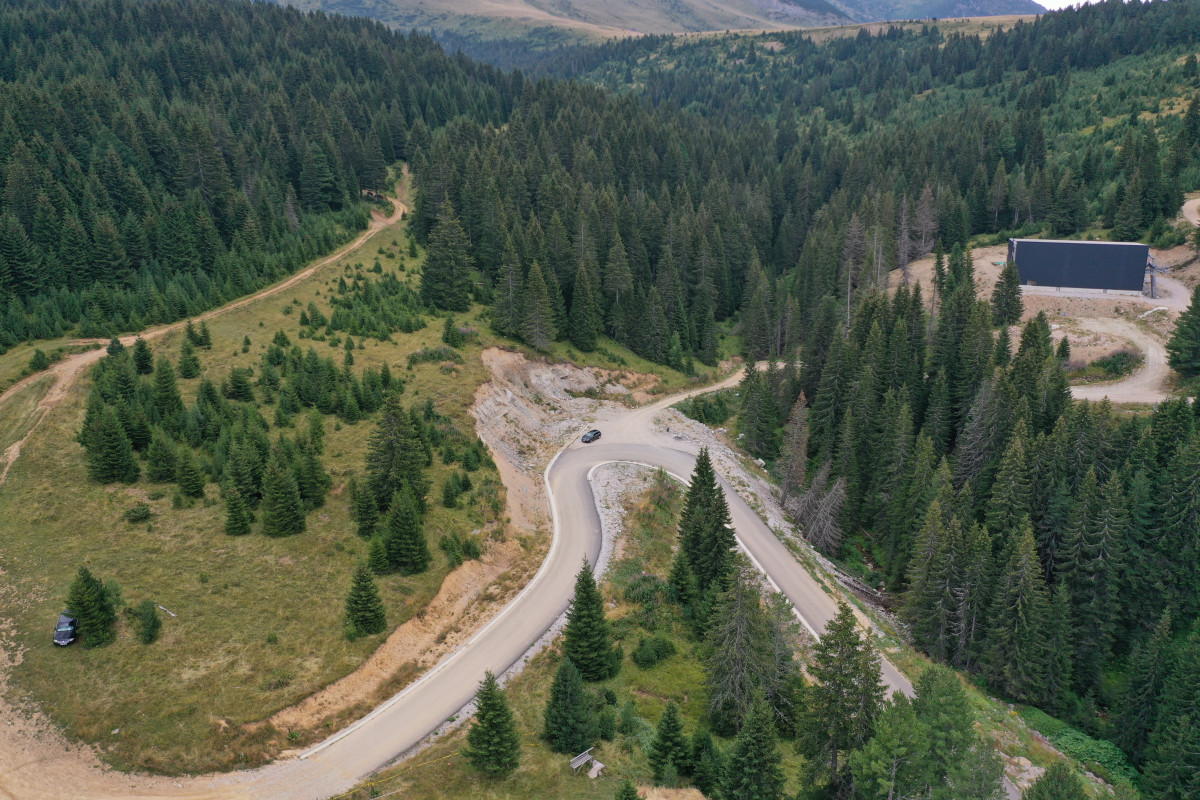 Traži se idejno rešenje bazne stanice za budući ski-centar u Rožajama ...