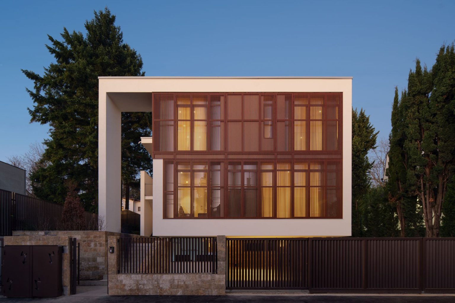 MAPA Architects - Gradnja