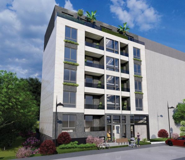 Vračarske novogradnje: Grading Art planira zgradu sa 10 stanova u ...