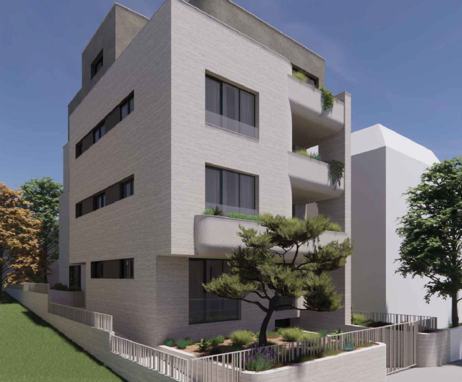 U Kornelija Stankovića na Vračaru planirana trospratnica sa pet stanova ...