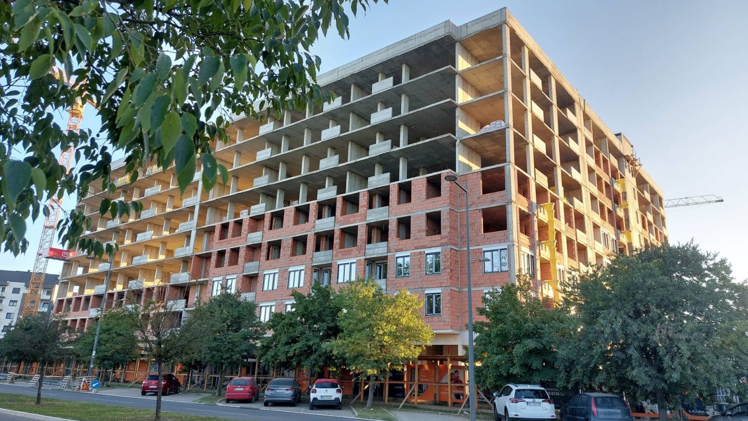 Milion kvadrata, 382 gradilišta: Da li Novi Sad može da izdrži ovaj ...