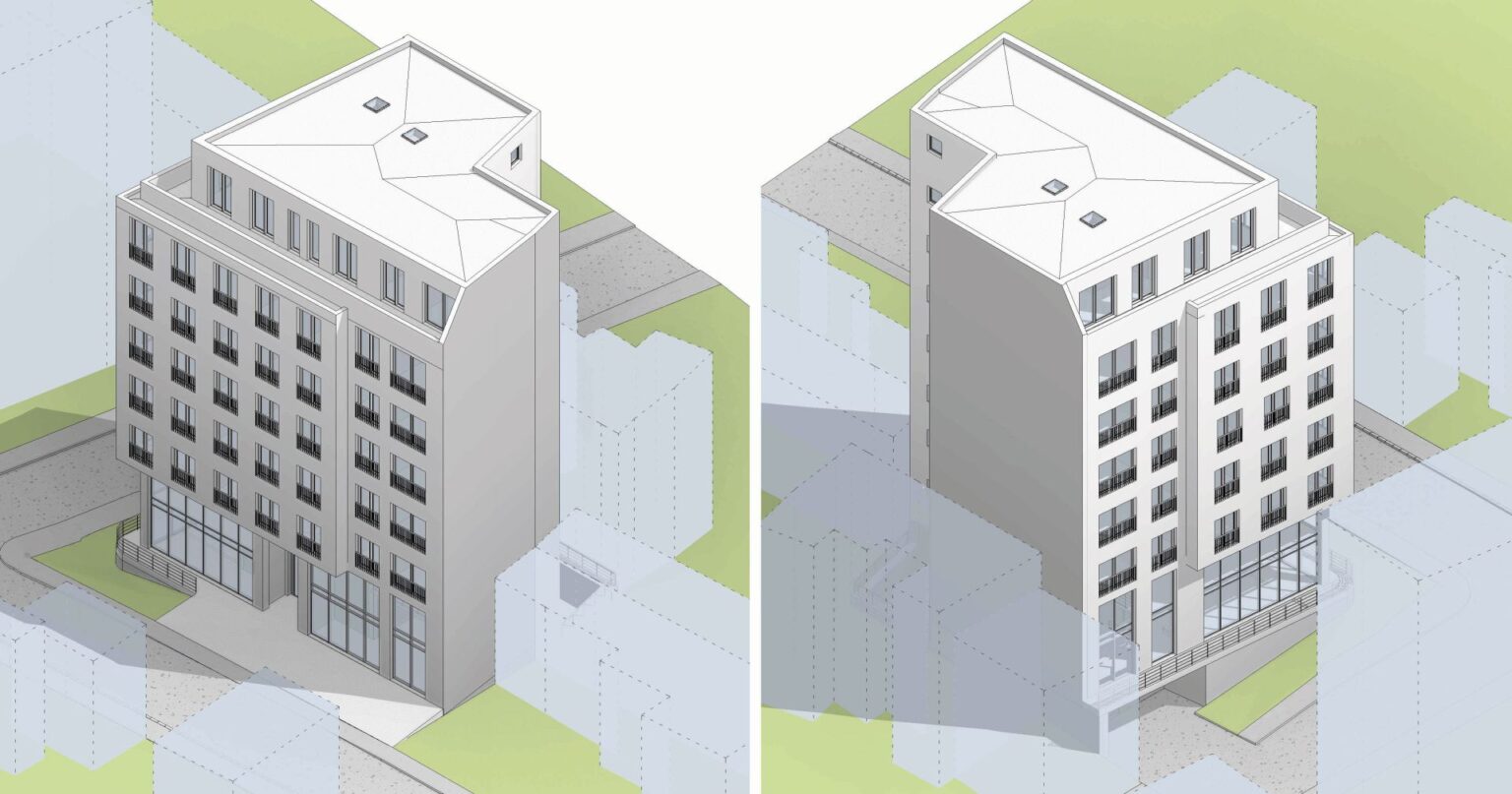 U Vojvode Savatija planirana zgrada sa 18 stanova i četiri podzemne ...