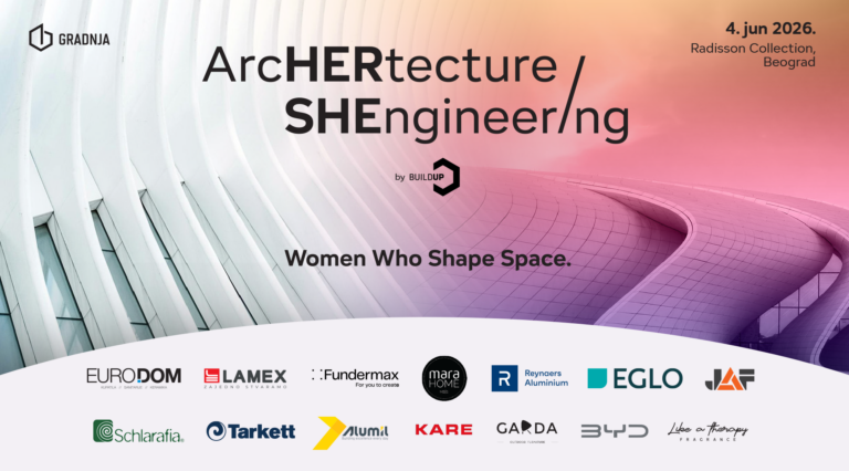 Konferencija ArcHERtecture u četvrtak u Beogradu: Pogledajte agendu ...